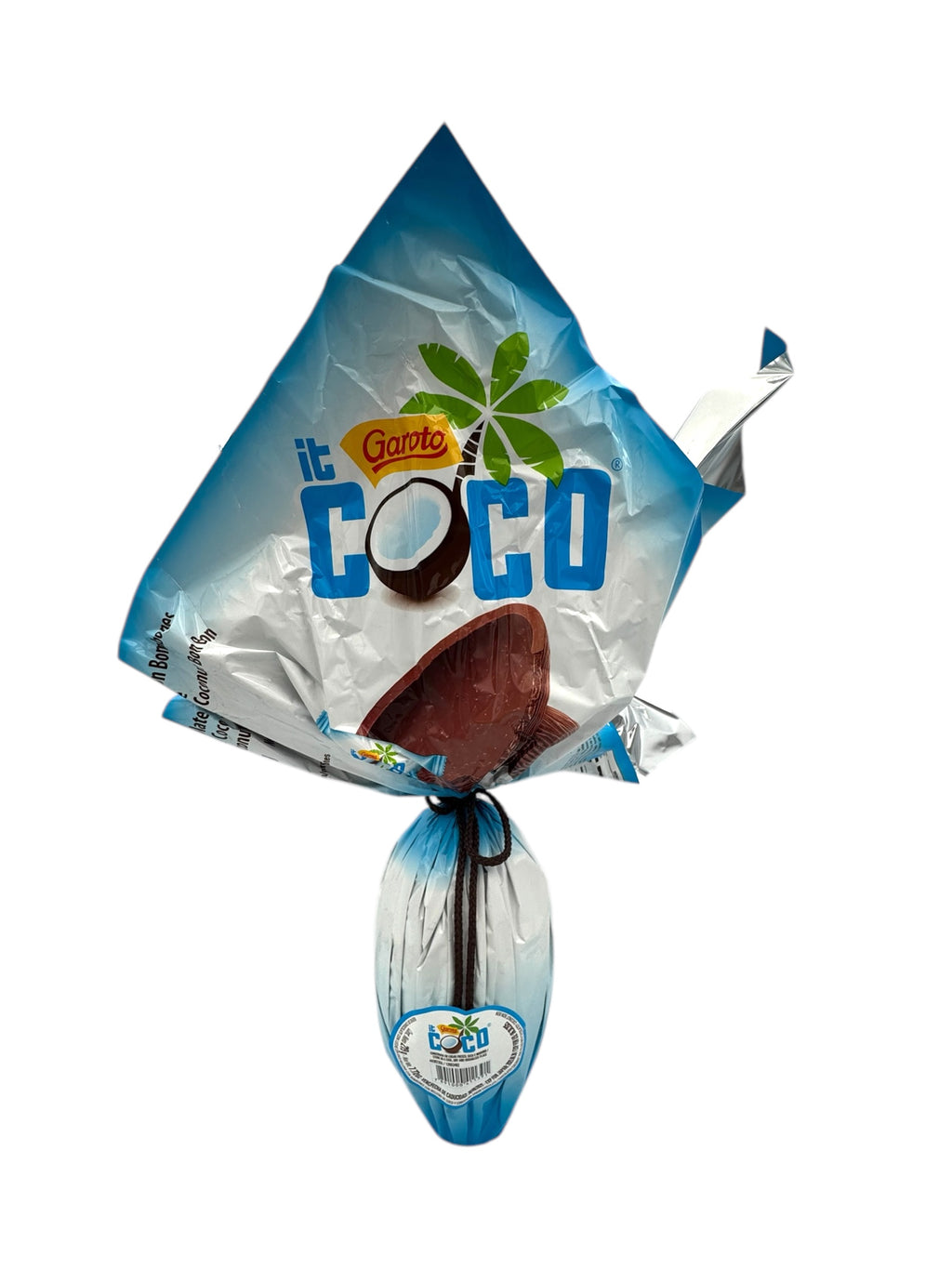 Garoto - it Coco Ovo de Pascoa - 216g – Latimex Market