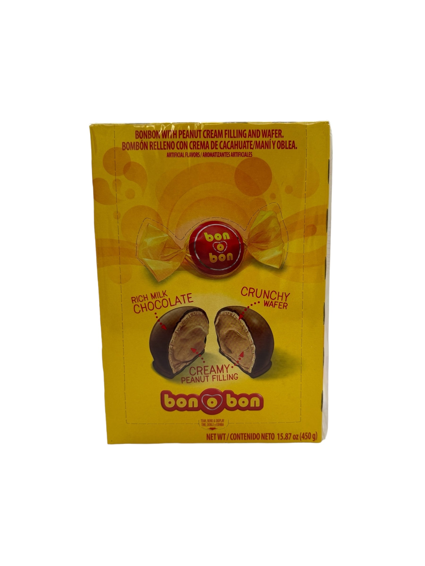 Arcor Bon O Bon Chocolate - 450g – Latimex Market