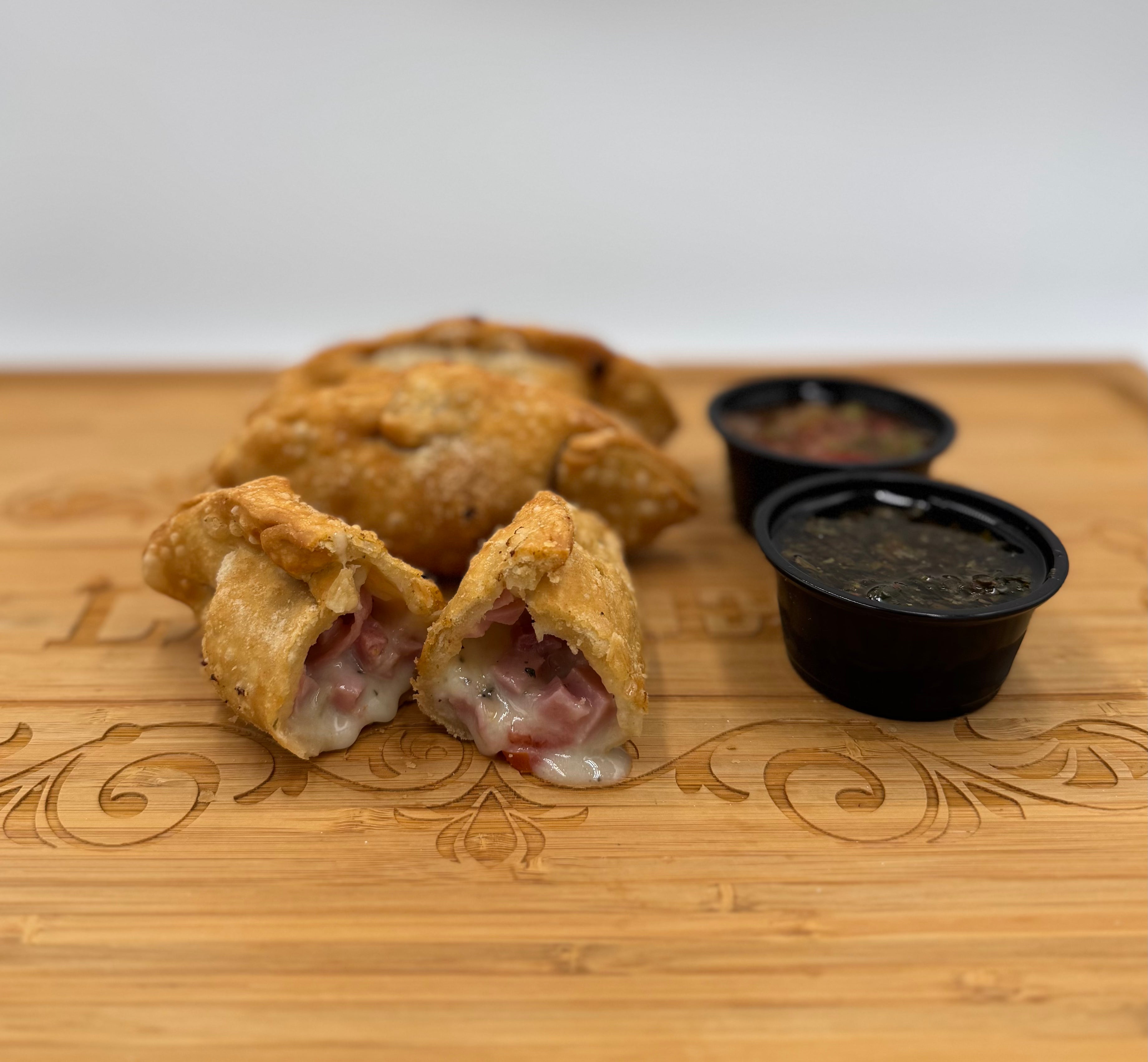 Argentine Ham & Cheese Empanada – Latimex Market