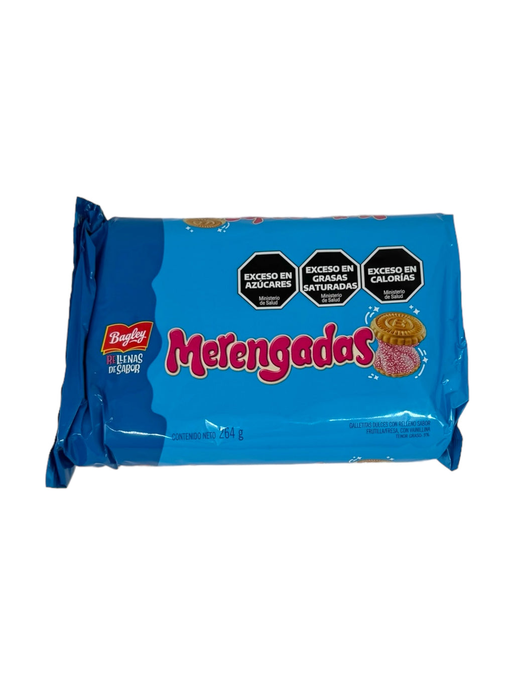 Bagley Merengadas - 264g – Latimex Market
