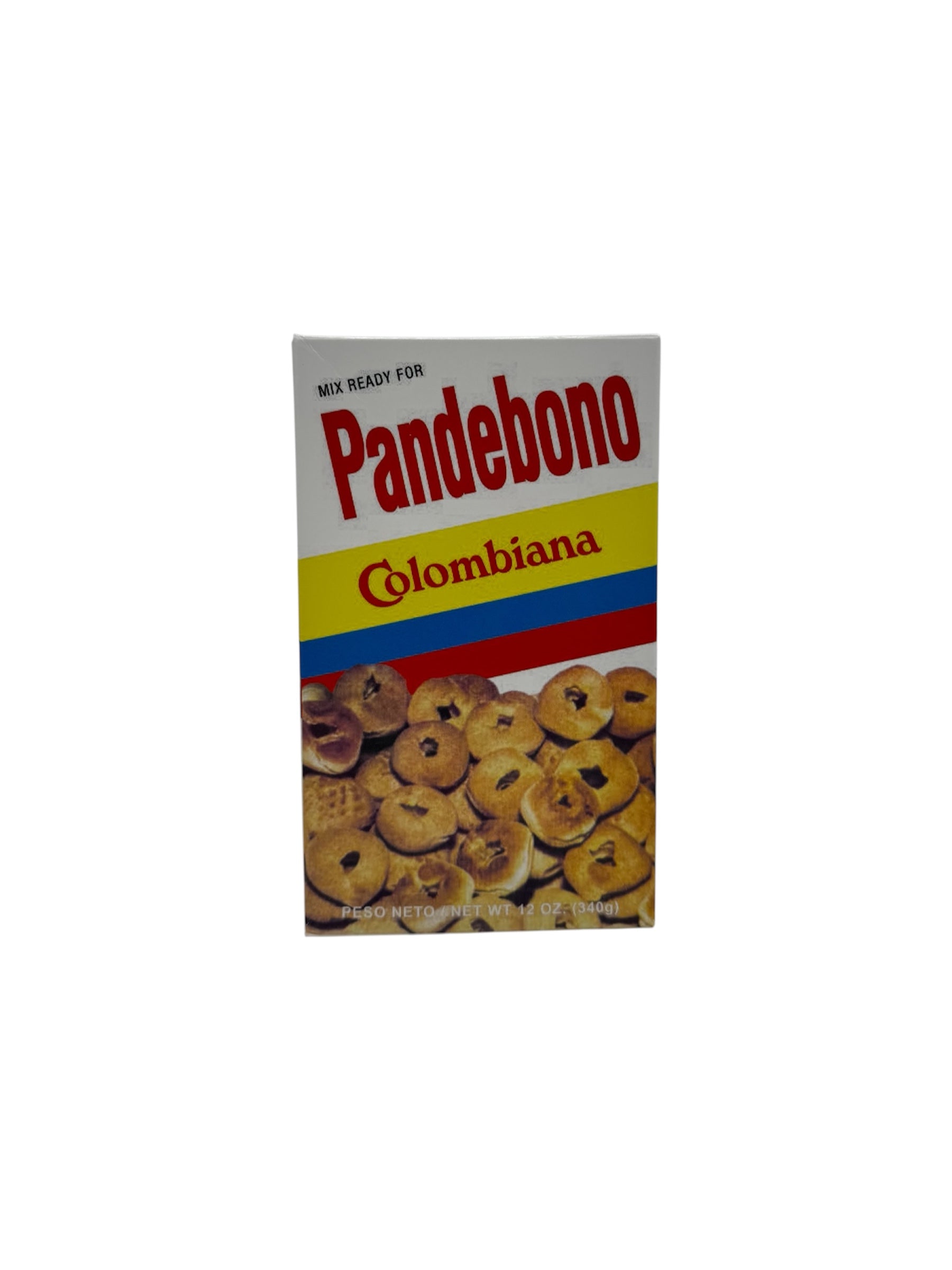 Colombiana Pandebono Mix - 340g – Latimex Market