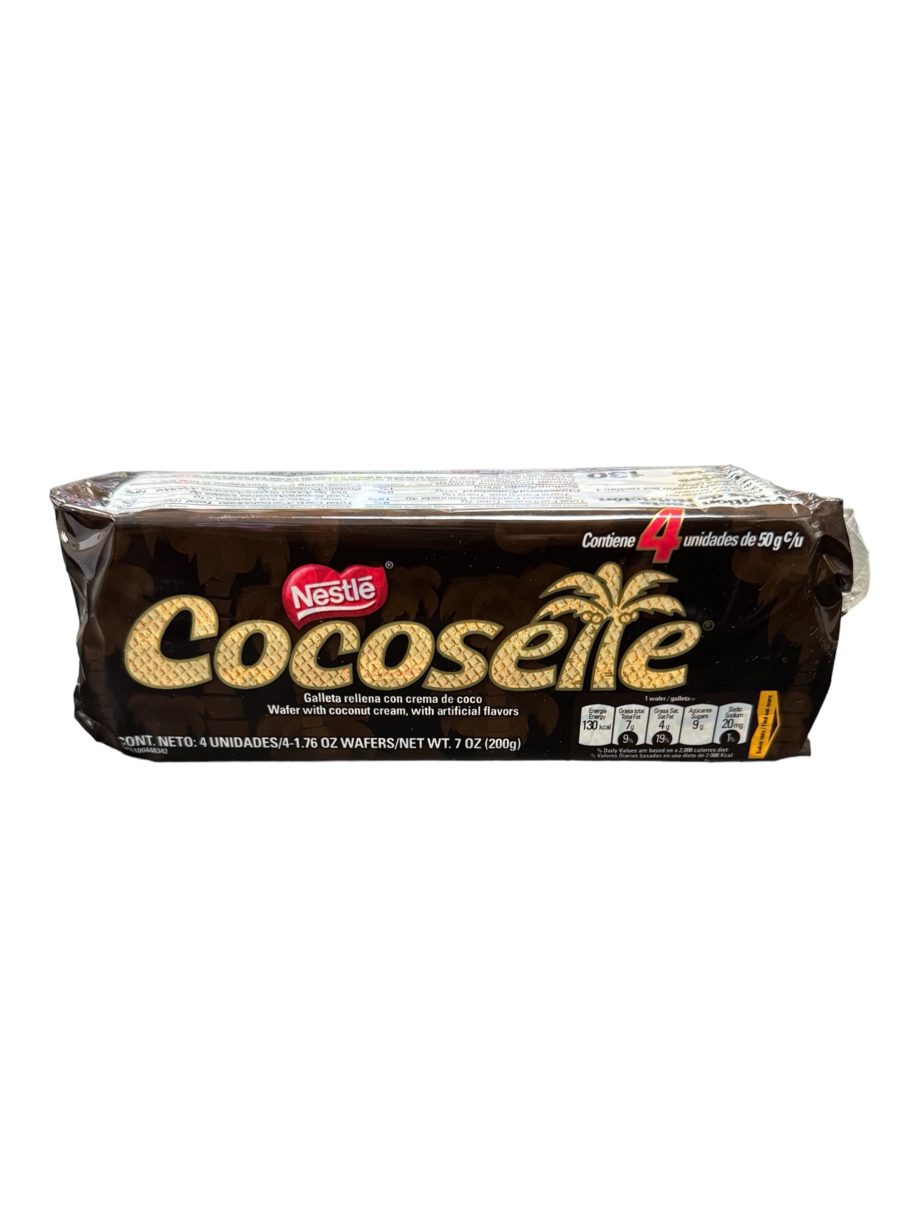Nestle Cocosette Wafer Cookies- 200g – Latimex Market