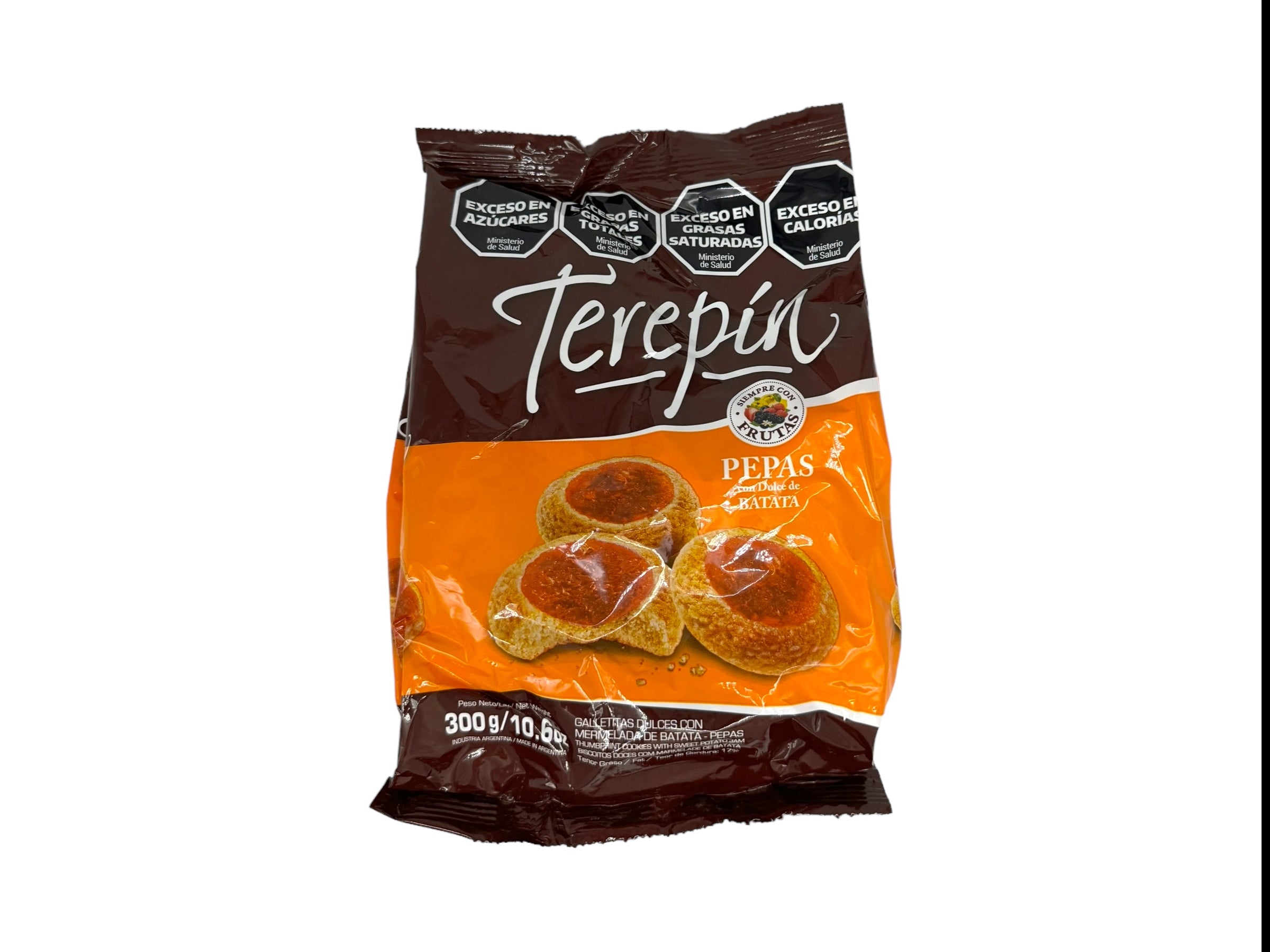 Terepin Pepas- Dulce de Batata - 300g – Latimex Market