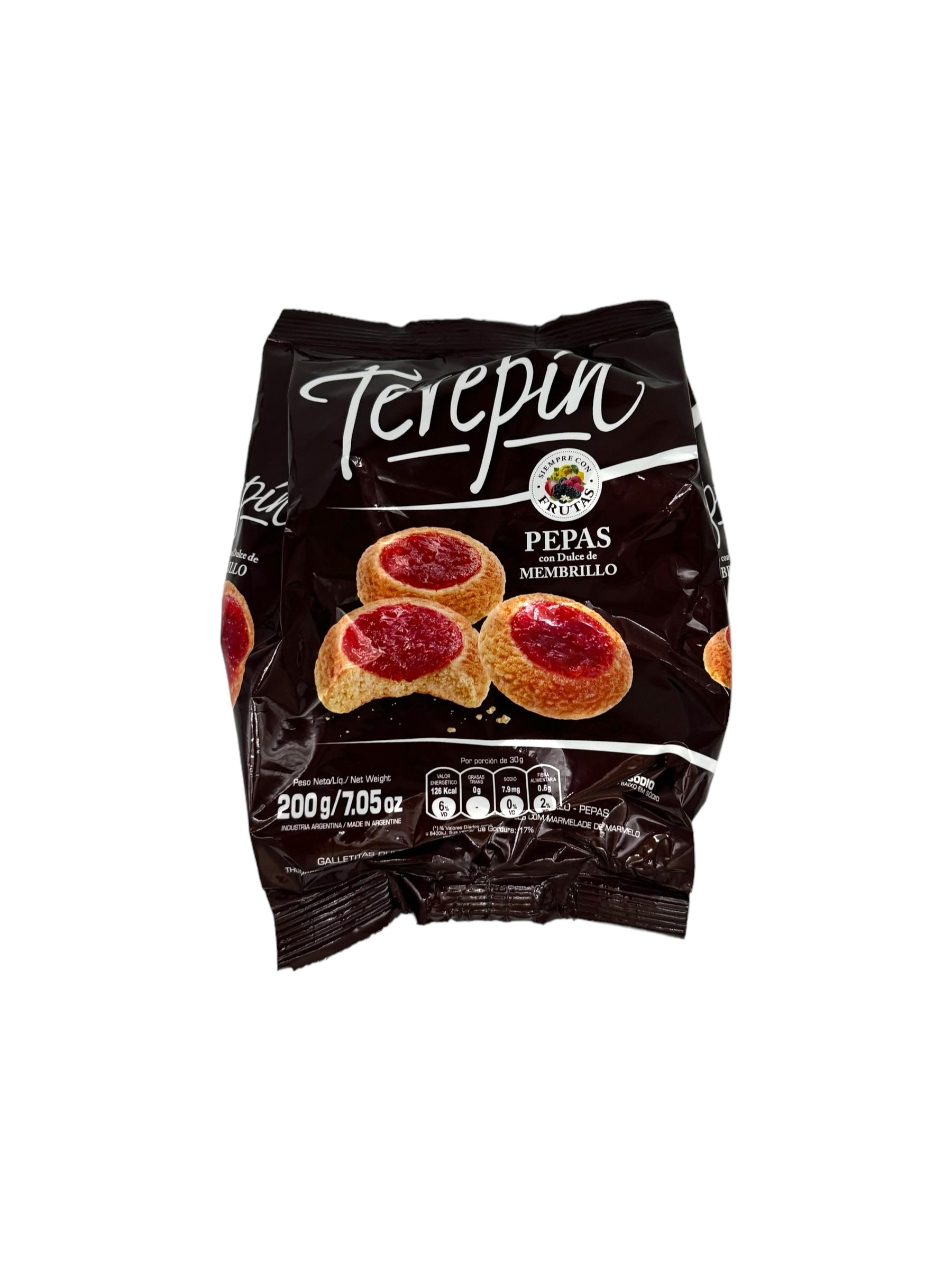 Terepin Pepas- Dulce de Membrillo - 200g – Latimex Market
