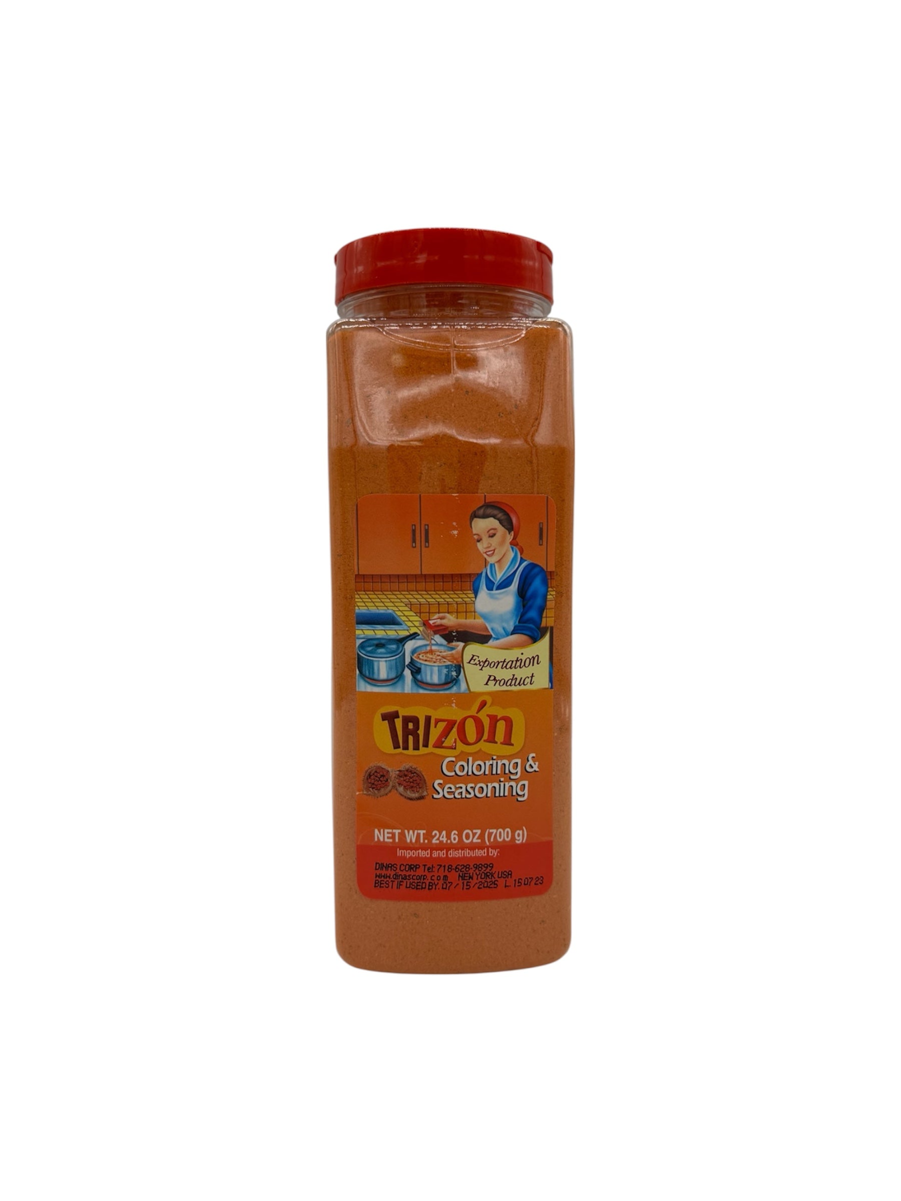 Trizon Coloring & Seasoning - 700g – Latimex Market