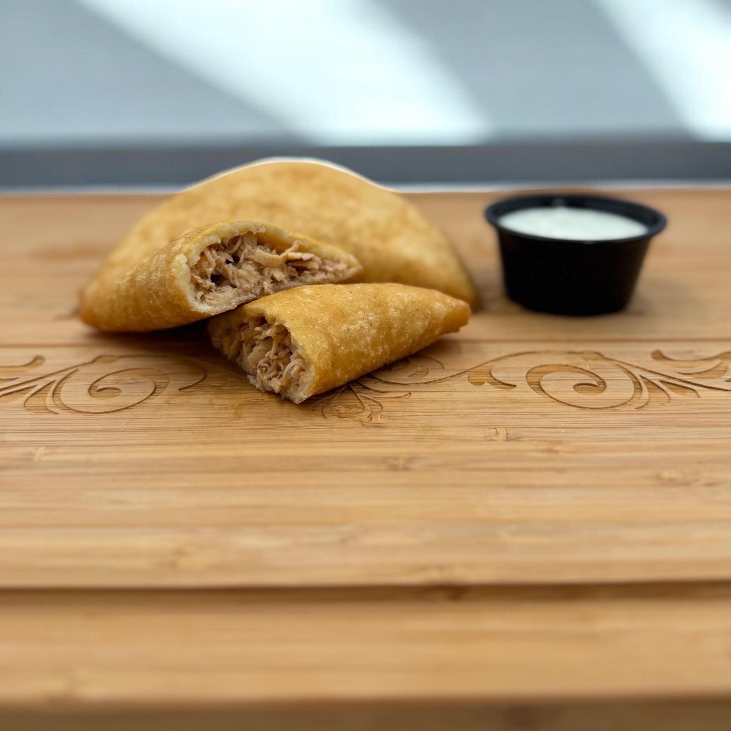 Venezuelan Chicken Empanada – Latimex Market